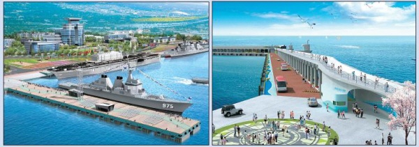 “제주해군기지 방파제 해수 유통되게 설계”